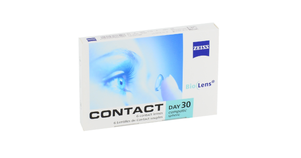 Kontaktiniai lęšiai : Kontaktiniai lęšiai ZEISS Contact ...