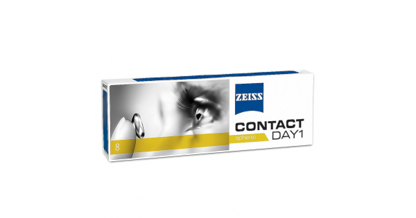 Kontaktiniai lęšiai : Kontaktiniai lęšiai ZEISS Contact ...